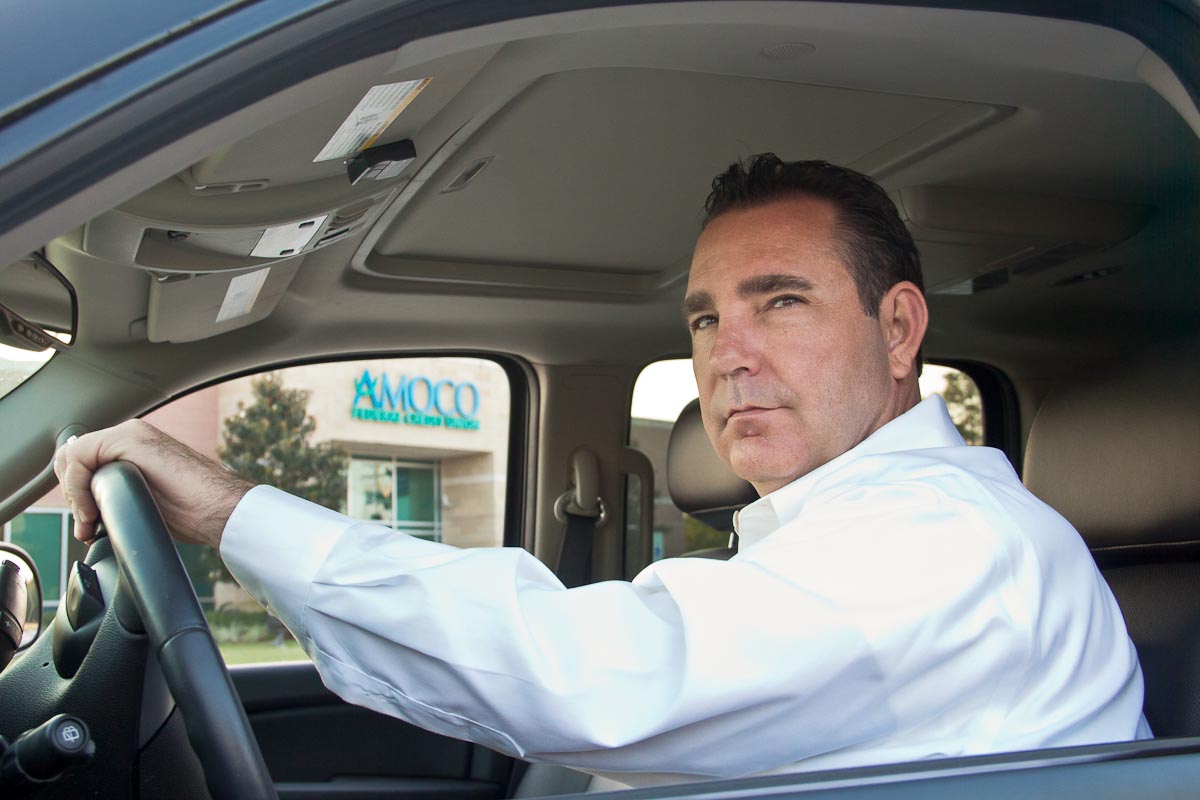 FEATURED: Change Magazine Jan 2013 | Shawn Bailey Amoco Federal Credit ...